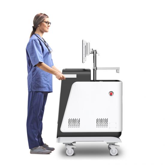 EECP Therapy Machine,Portable EECP Machine,External Counterpulsation ...