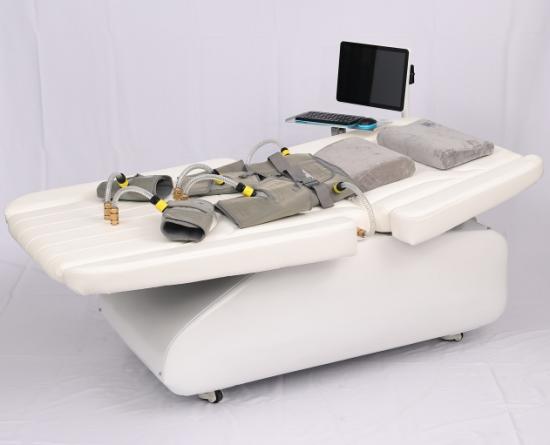 EECP Therapy Machine,Portable EECP Machine,External Counterpulsation ...